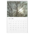Calendar - Trees #1 | Zazzle