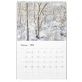 Calendar - Trees #1 | Zazzle