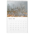 Calendar - Trees #1 | Zazzle