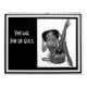 Calendar Vintage Pin-up Girls 14 Images Feb-Jan | Zazzle