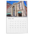 Calendar With Holidays - Cities of the World | Zazzle