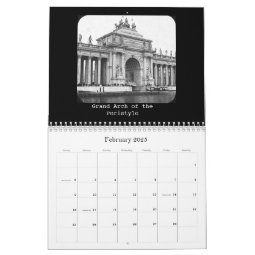 Calendar-World's Fair 1893 Calendar | Zazzle
