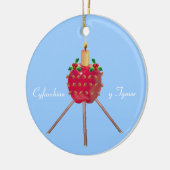 Calennig Ornament | Zazzle