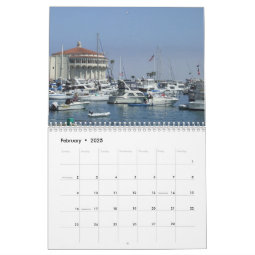 California 2021 Calendar | Zazzle