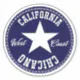 California all star Chicano Decal hard hat Sticker | Zazzle