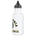 California Basketball | Cal Berkeley Water Bottle | Zazzle