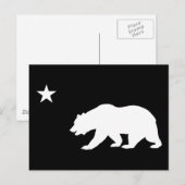 California Bear Postcard | Zazzle