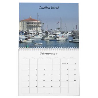 California Calendar, 2012 Travel Calendar CA | Zazzle