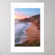 California Coast Above Pacifica Poster | Zazzle