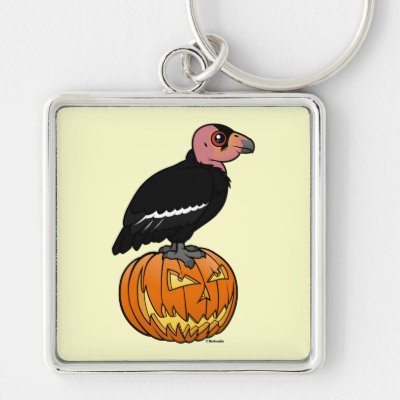 Cute California Condor by Birdorable