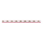 California flag, American state flag ribbon | Zazzle