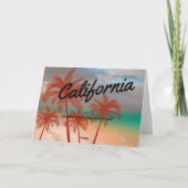 California Greeting Card | Zazzle
