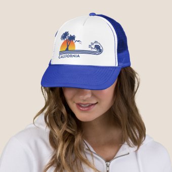 California Hat | Zazzle