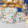 California Icons Wrapping Paper | Zazzle