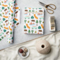 California Icons Wrapping Paper | Zazzle