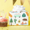 California Icons Wrapping Paper | Zazzle