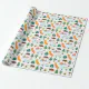 California Icons Wrapping Paper | Zazzle