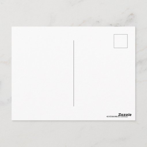 California Illustrated Map Postcard | Zazzle