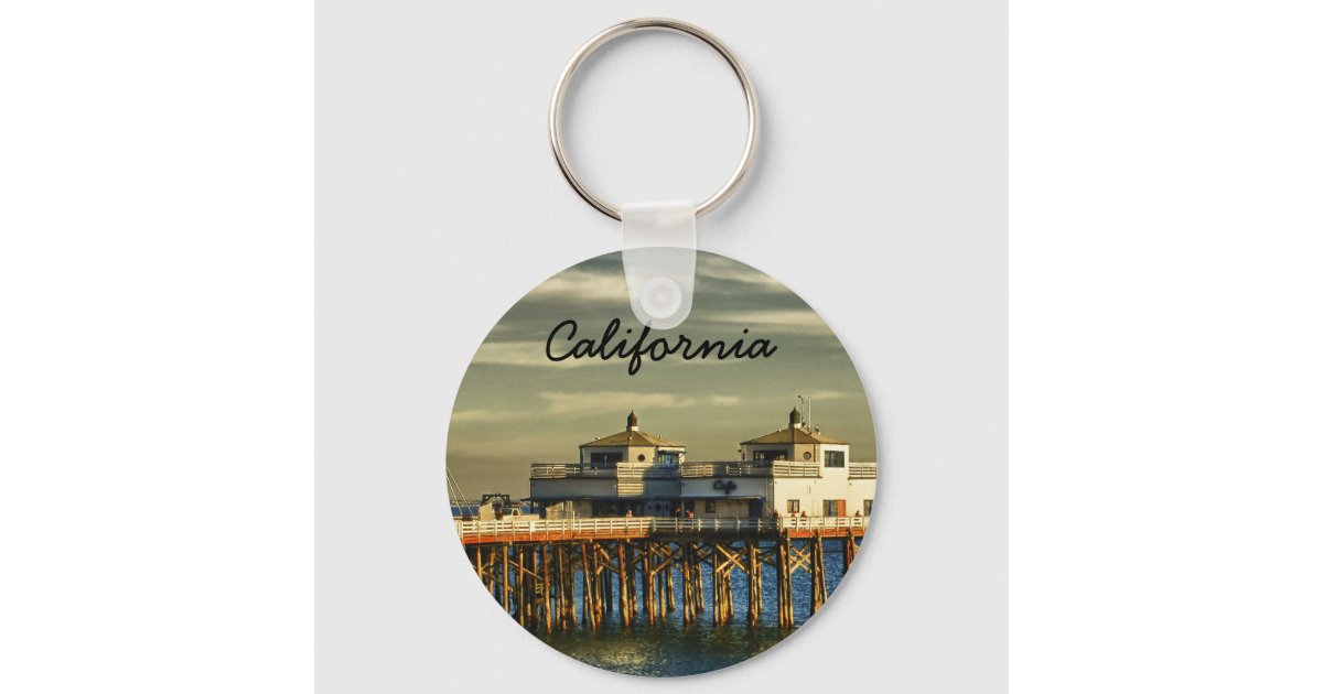 California Keychain | Zazzle