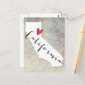 California Love Postcard | Zazzle