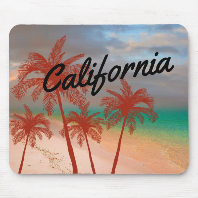 California Mouse Pad | Zazzle