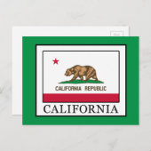 California Postcard | Zazzle