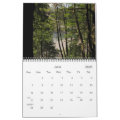 California Redwoods 2012 calendar | Zazzle