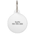 California Republic (State Flag) Pet Name Tag | Zazzle