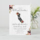 California State Destination Wedding Invitation | Zazzle