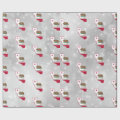 California State Flag Map Wrapping Paper | Zazzle
