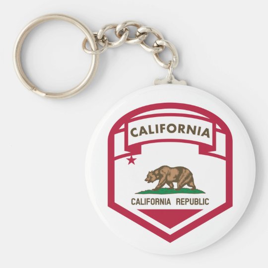 Keychain with Flag of Germany | Zazzle.com