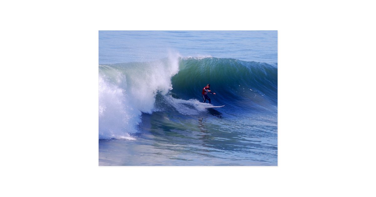 California Surfer Postcard | Zazzle.com