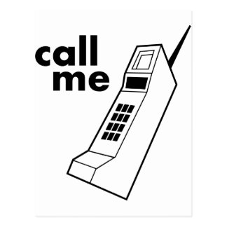Call Me Cards, Call Me Card Templates, Postage, Invitations, Photocards ...