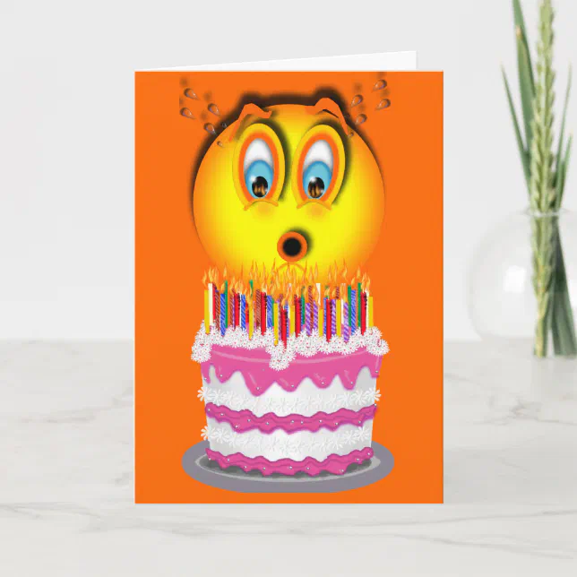 Call The Fire Department Card | Zazzle