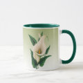 Calla Lilies Mug | Zazzle