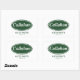 Callahan Auto Parts Rectangular Sticker | Zazzle