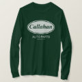 Callahan Auto Parts T-Shirt | Zazzle