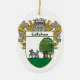 Callahan Coat of Arms/Family Crest Ceramic Ornament | Zazzle