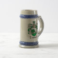 Callahan Coat of Arms Stein / Callahan Family | Zazzle