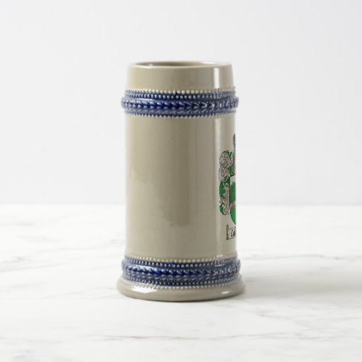 Callahan Coat of Arms Stein / Callahan Family | Zazzle