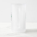 CALLAHAN FAMILY CREST - CALLAHAN COAT OF ARMS FROSTED GLASS BEER MUG ...