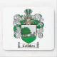 CALLAHAN FAMILY CREST - CALLAHAN COAT OF ARMS MOUSE PAD | Zazzle