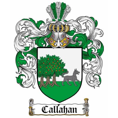 Callahan Coat Of Arms