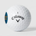 Callaway Warbird Golf Balls Reminder Edition | Zazzle