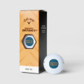 Callaway Warbird Golf Balls Reminder Edition | Zazzle