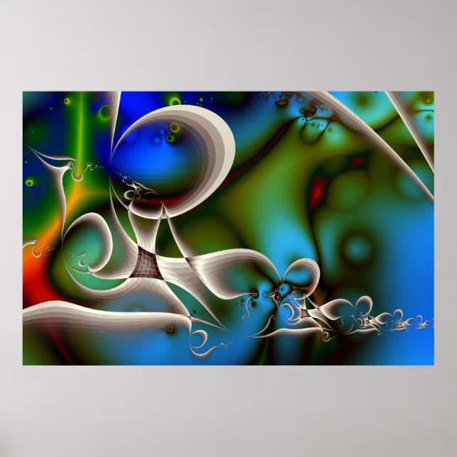 Calligraphy Poster | Zazzle