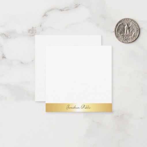 Calligraphy Script Text Name Gold Template | Zazzle