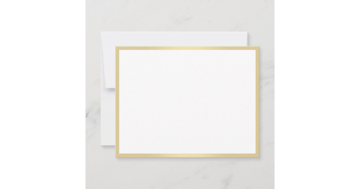 Calligraphy Template Gold Script Text Custom Flat | Zazzle