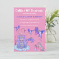 Calling All Dragons Kids Birthday Party Invitation | Zazzle