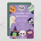 Calling all monster bash Halloween Birthday party Invitation | Zazzle